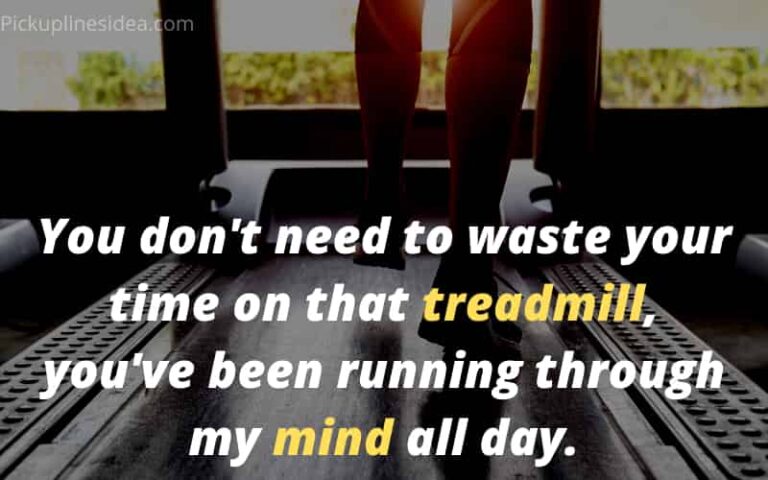 70+ Gym Pick Up Lines: Fitness & Workout (Funny, Dirty, Cheesy)