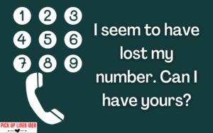50+ Pick Up Lines To Get Someone's Number